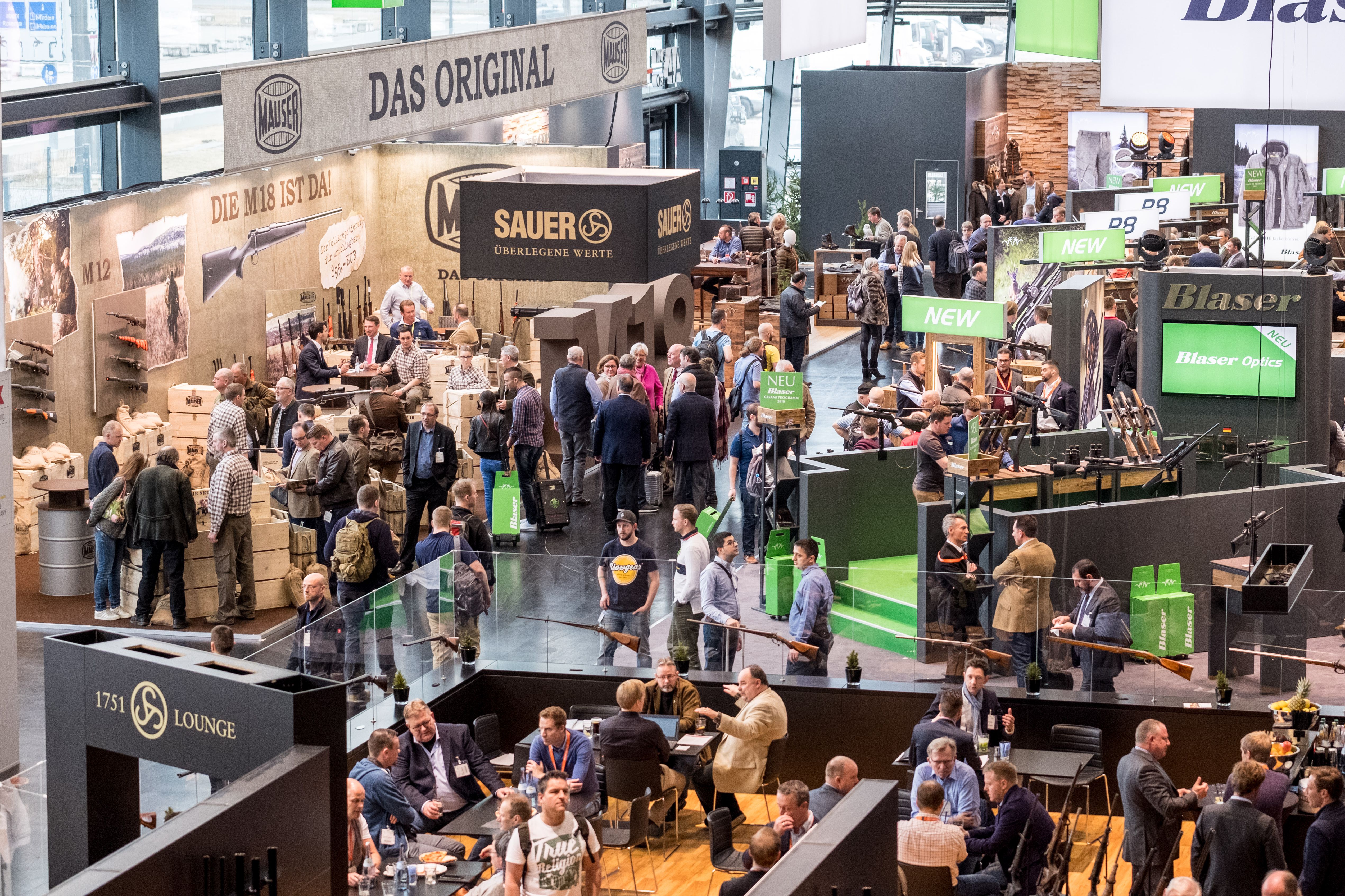 Verdens førende outdoor-messe er igen klar til besøgende i marts ...