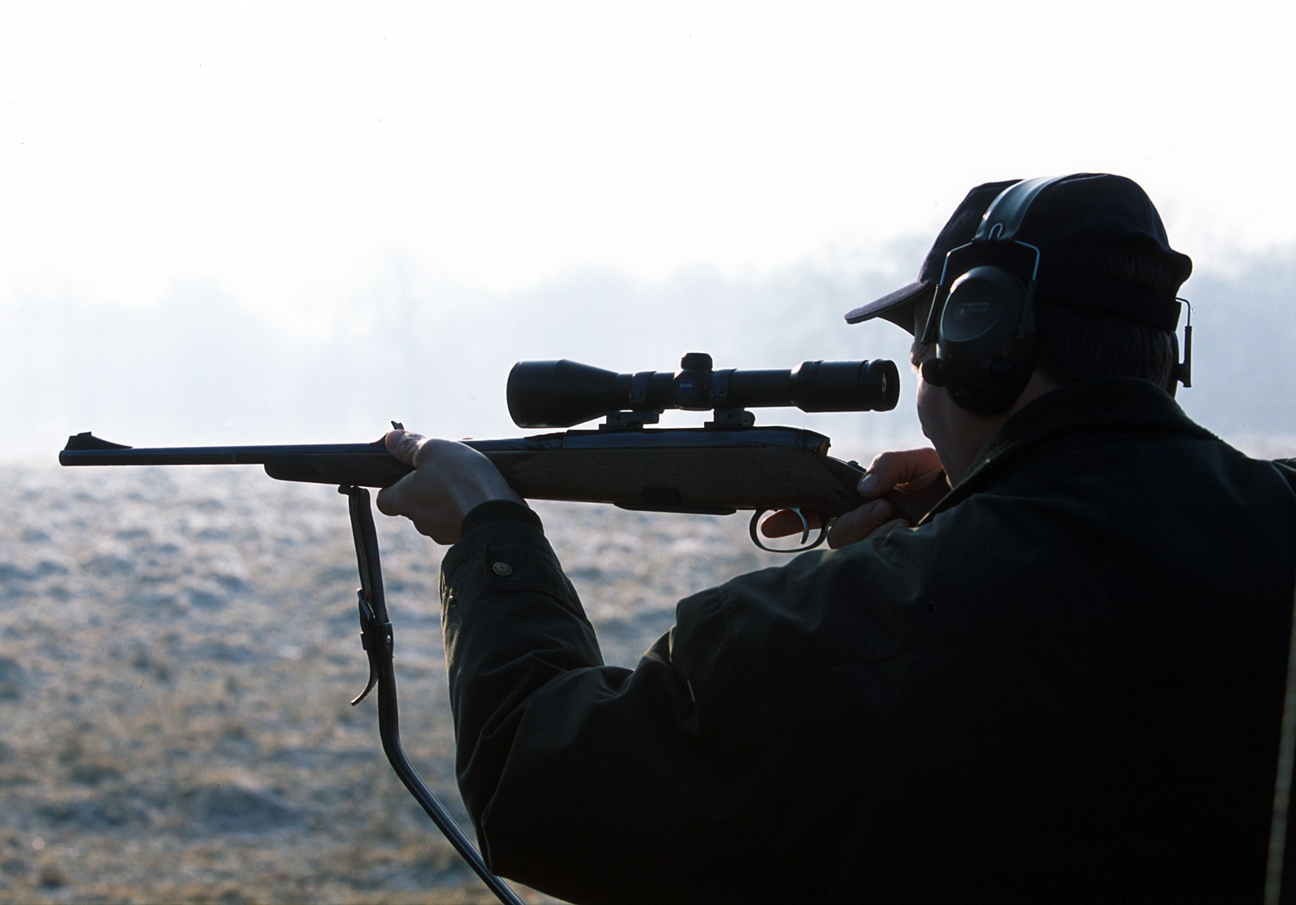 Riffel instruktør - Danmarks Jægerforbund