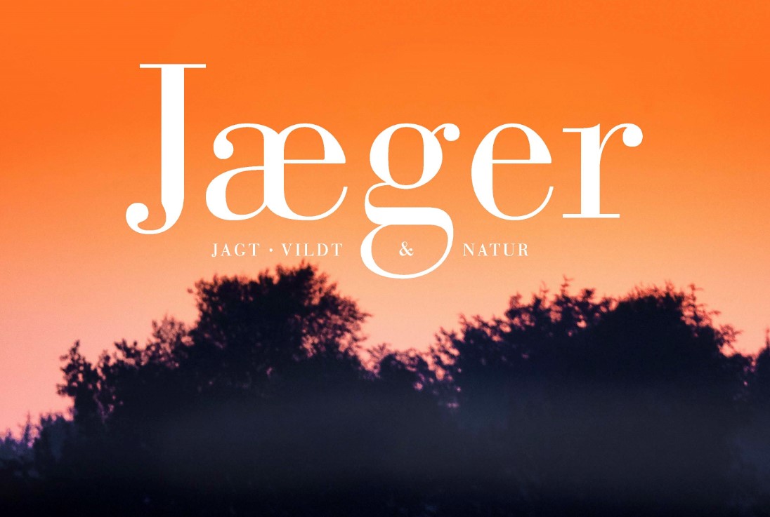 November måneds Jæger er på gaden - Danmarks Jægerforbund