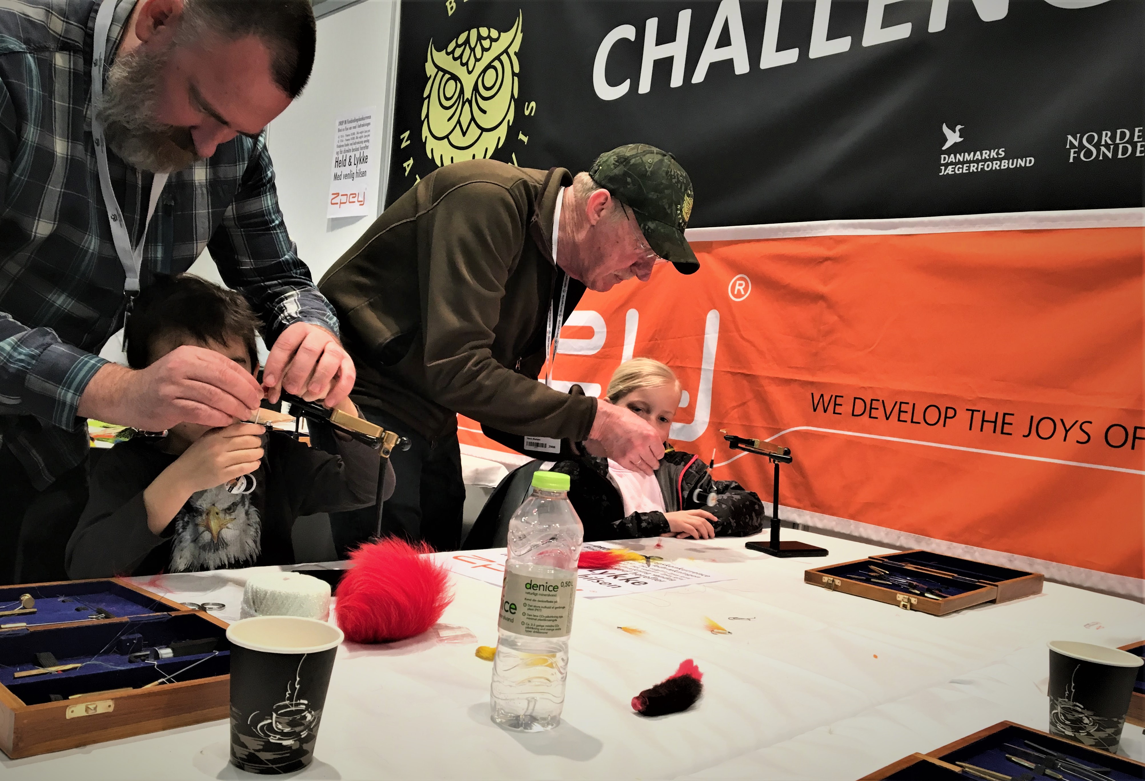 Mød Bliv NaturligVis på Jagt & Outdoor messen - Danmarks Jægerforbund
