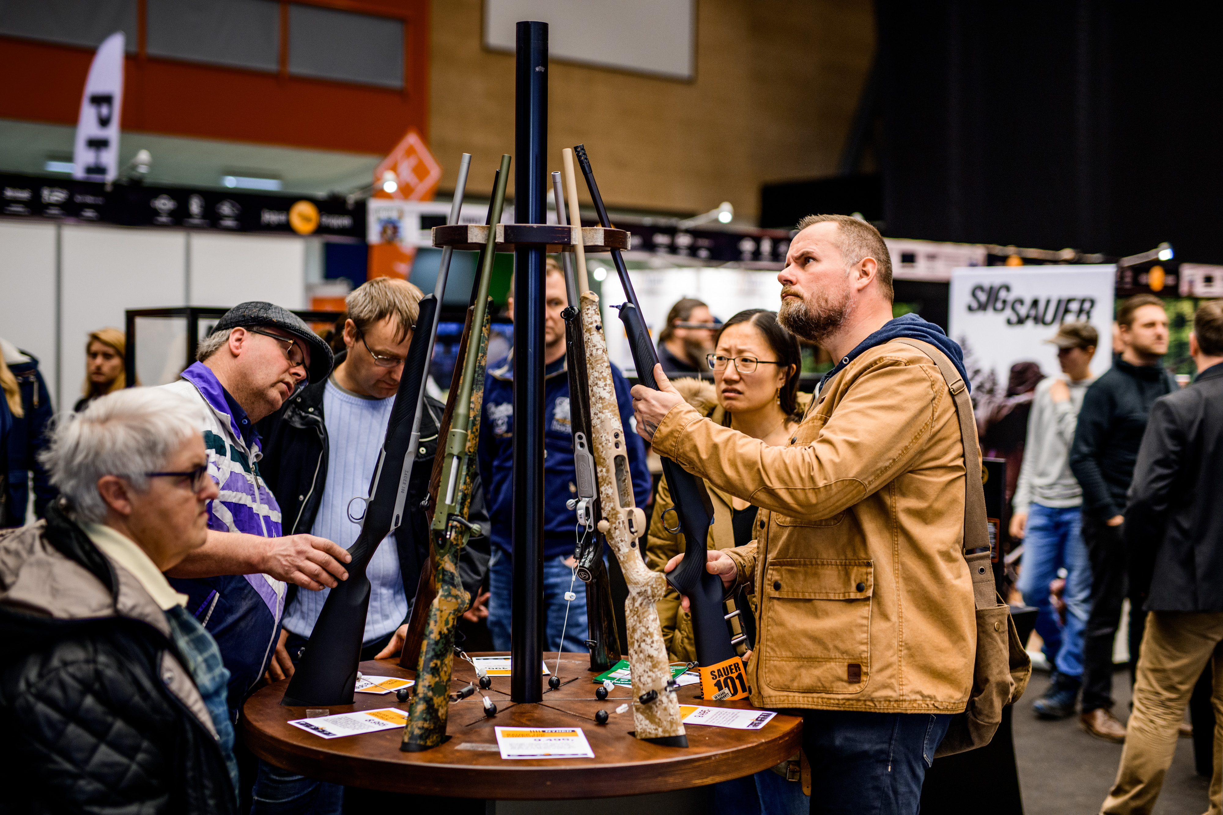 Se foredragsprogram for Jagt & Outdoor-messen - Danmarks Jægerforbund