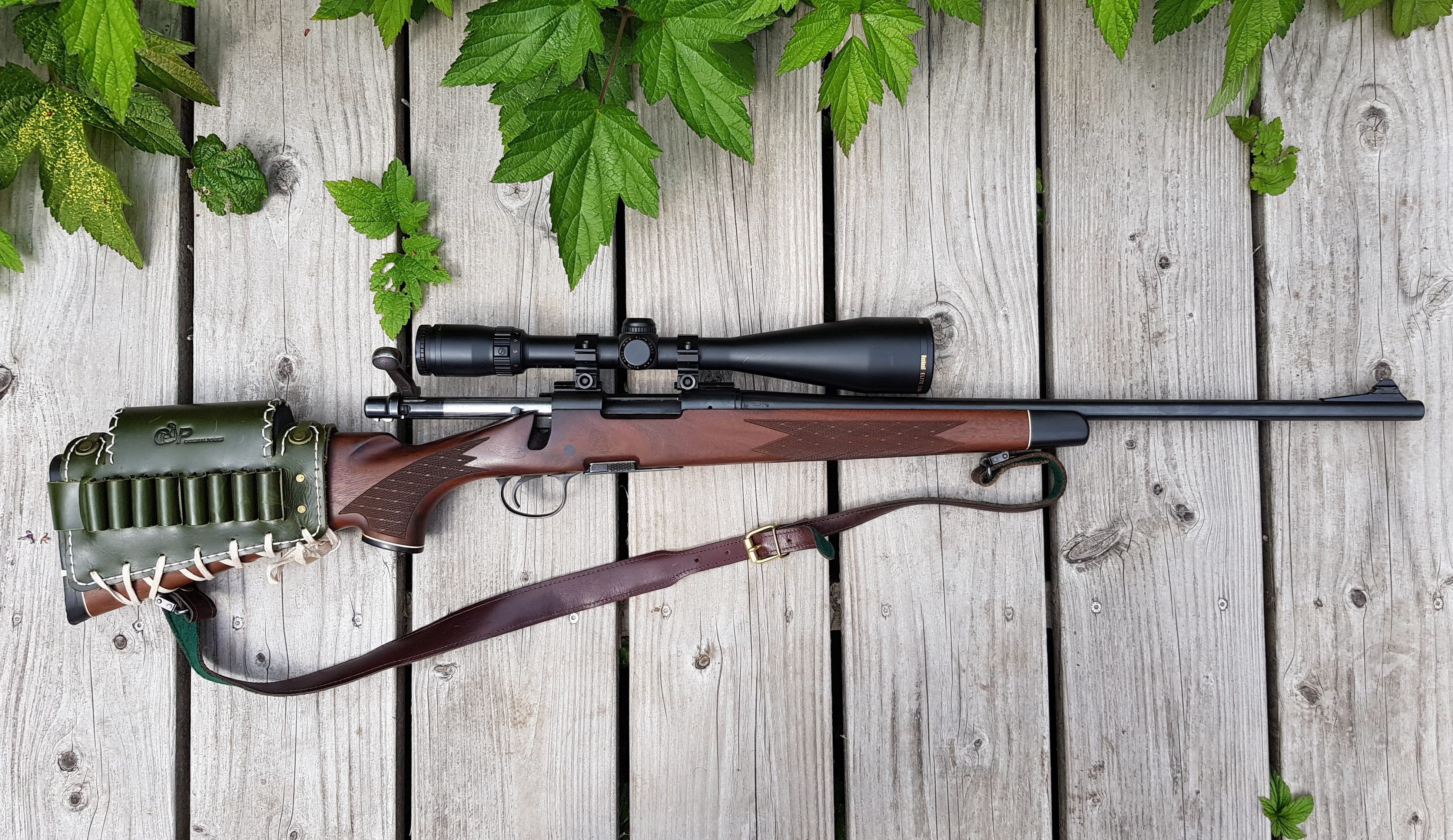 Har du riffel, og huskede du at forny dit jagttegn? - Danmarks Jægerforbund