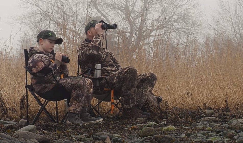 Jægere leverer data til offentlige portaler - Danmarks Jægerforbund
