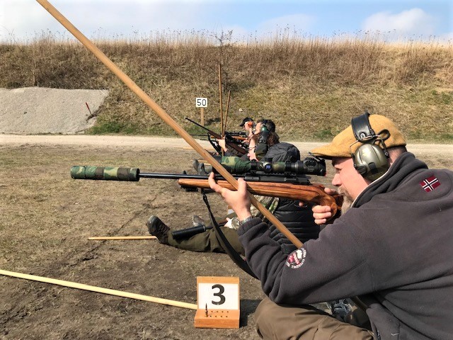 Podcast: Træn med din riffel! - Danmarks Jægerforbund