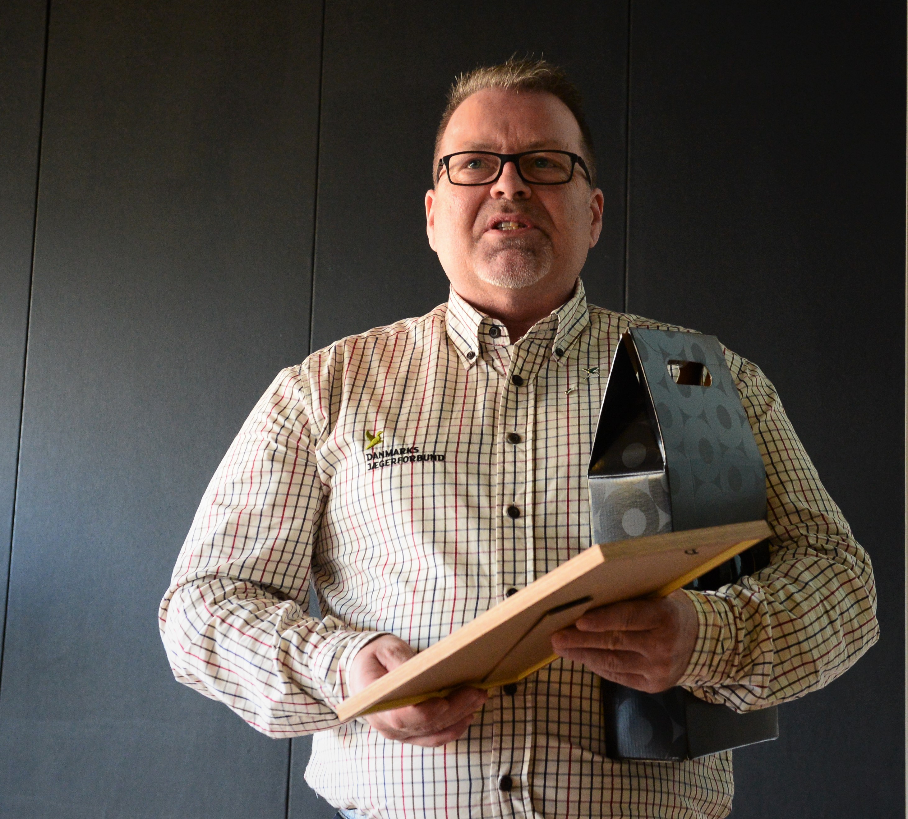 Kredsmøde i kreds 1: Flere medlemmer, bredere smil - Danmarks Jægerforbund