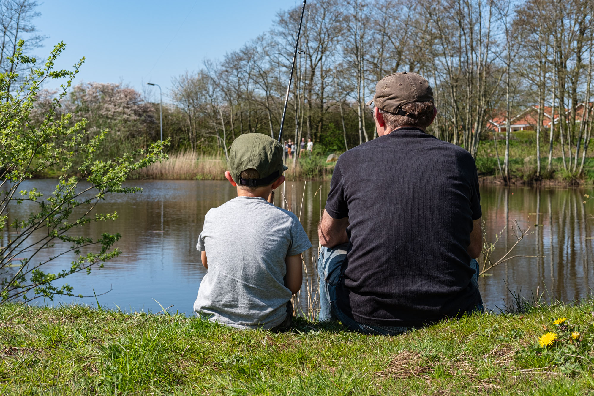 Lystfiskeri - meget mere end at fange fisk - Danmarks Jægerforbund