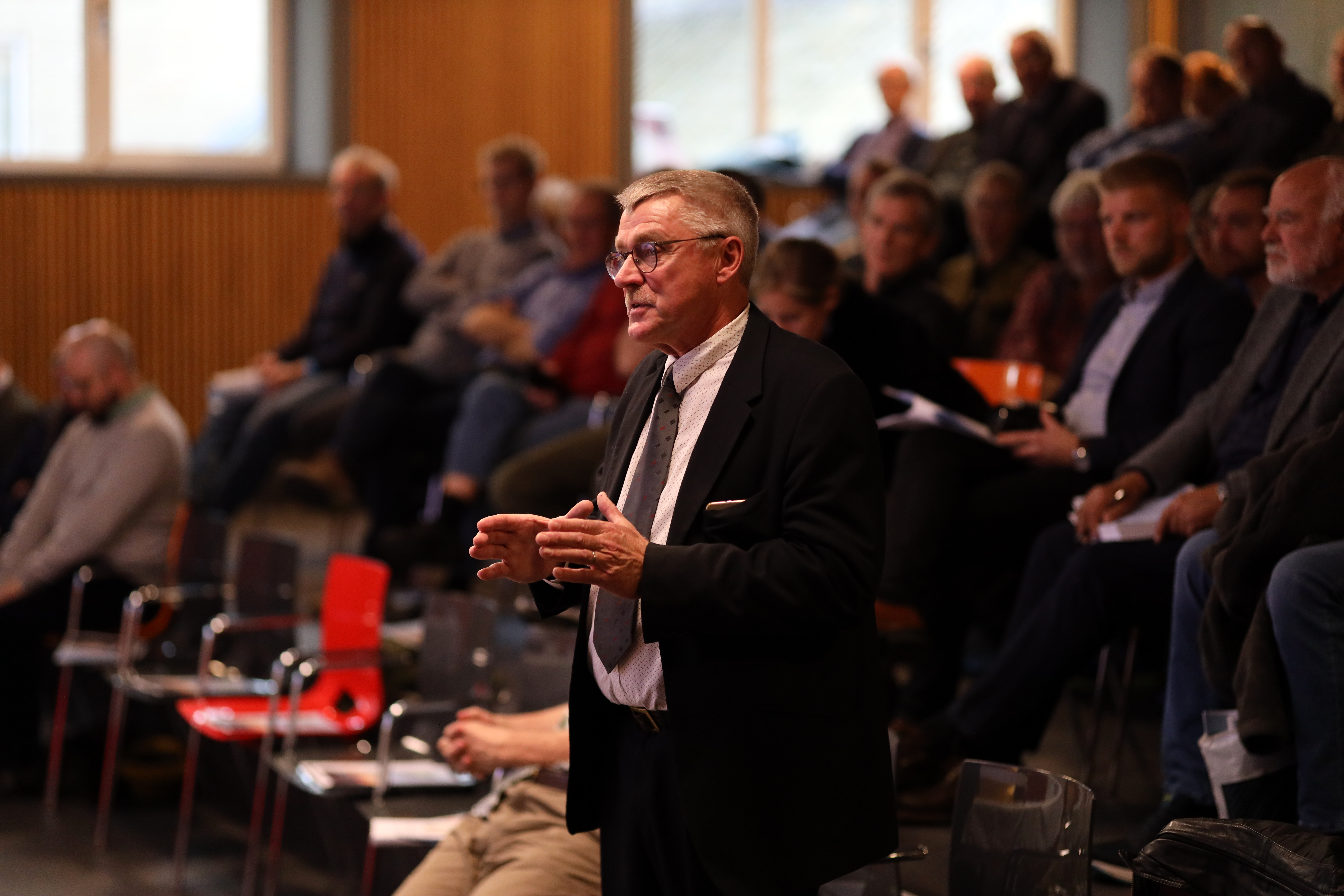 Niels Kanstrup dr.techn. - Danmarks Jægerforbund