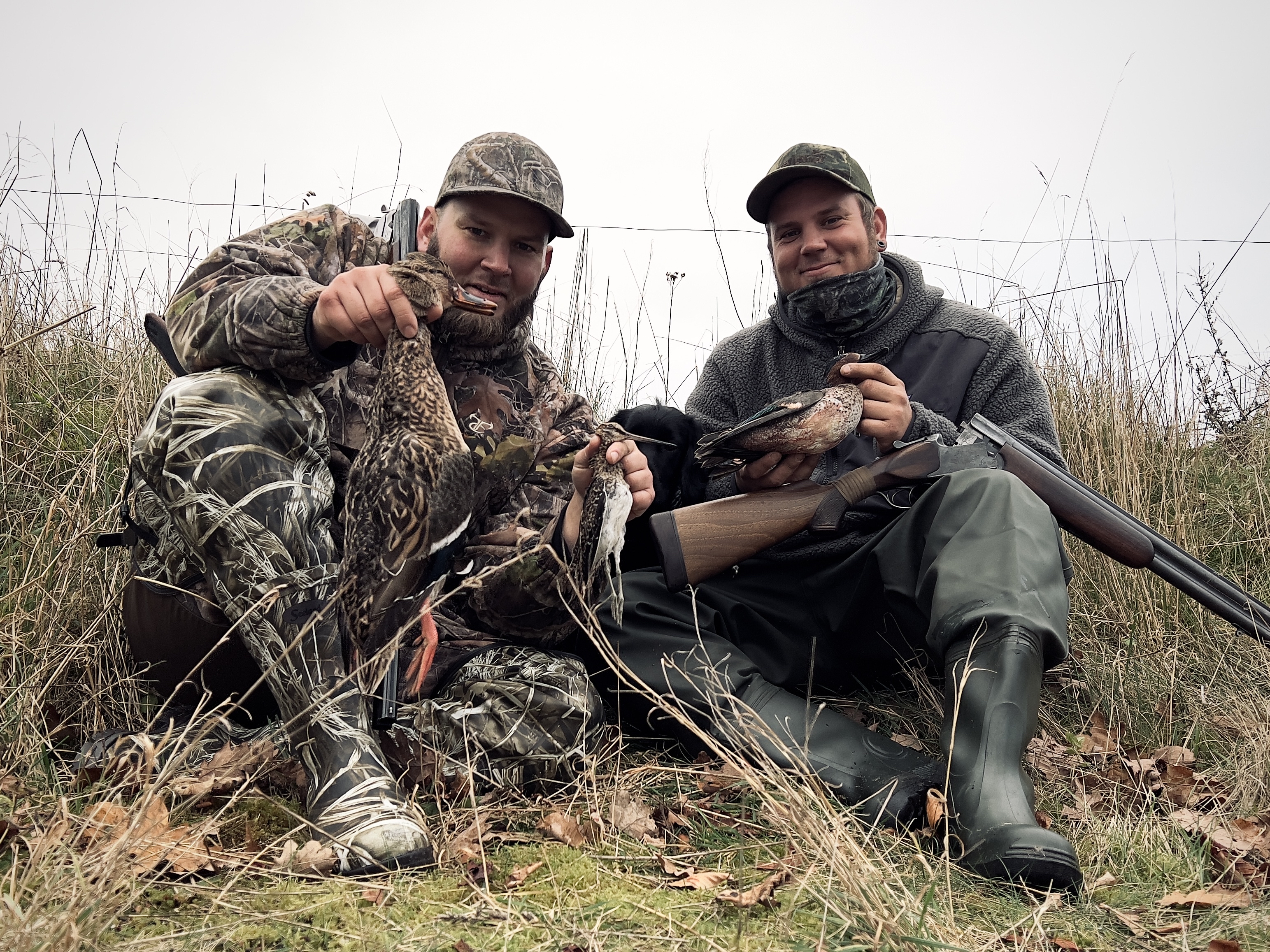 Et nyt liv med jagt - Danmarks Jægerforbund