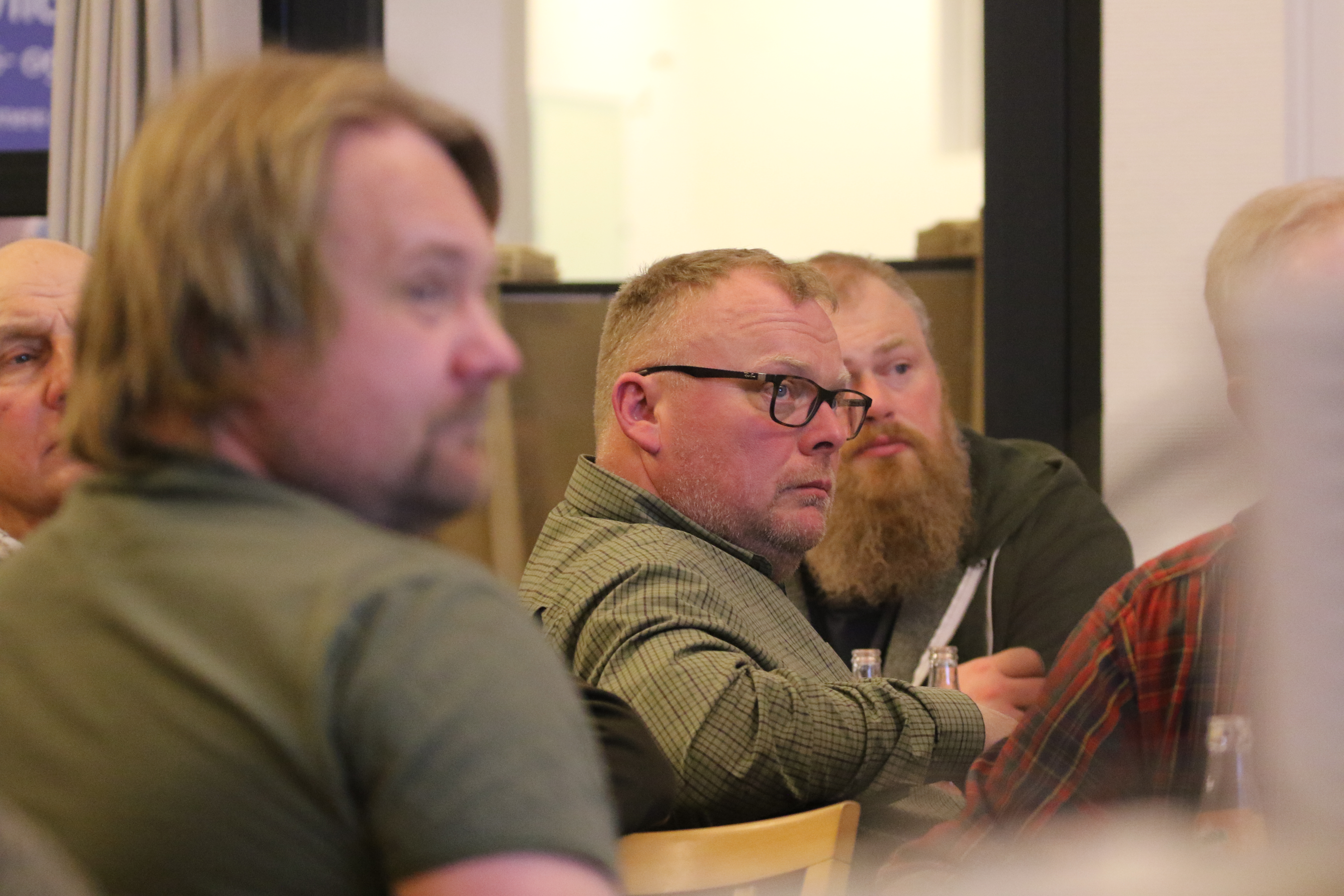 Data og atter data - Danmarks Jægerforbund