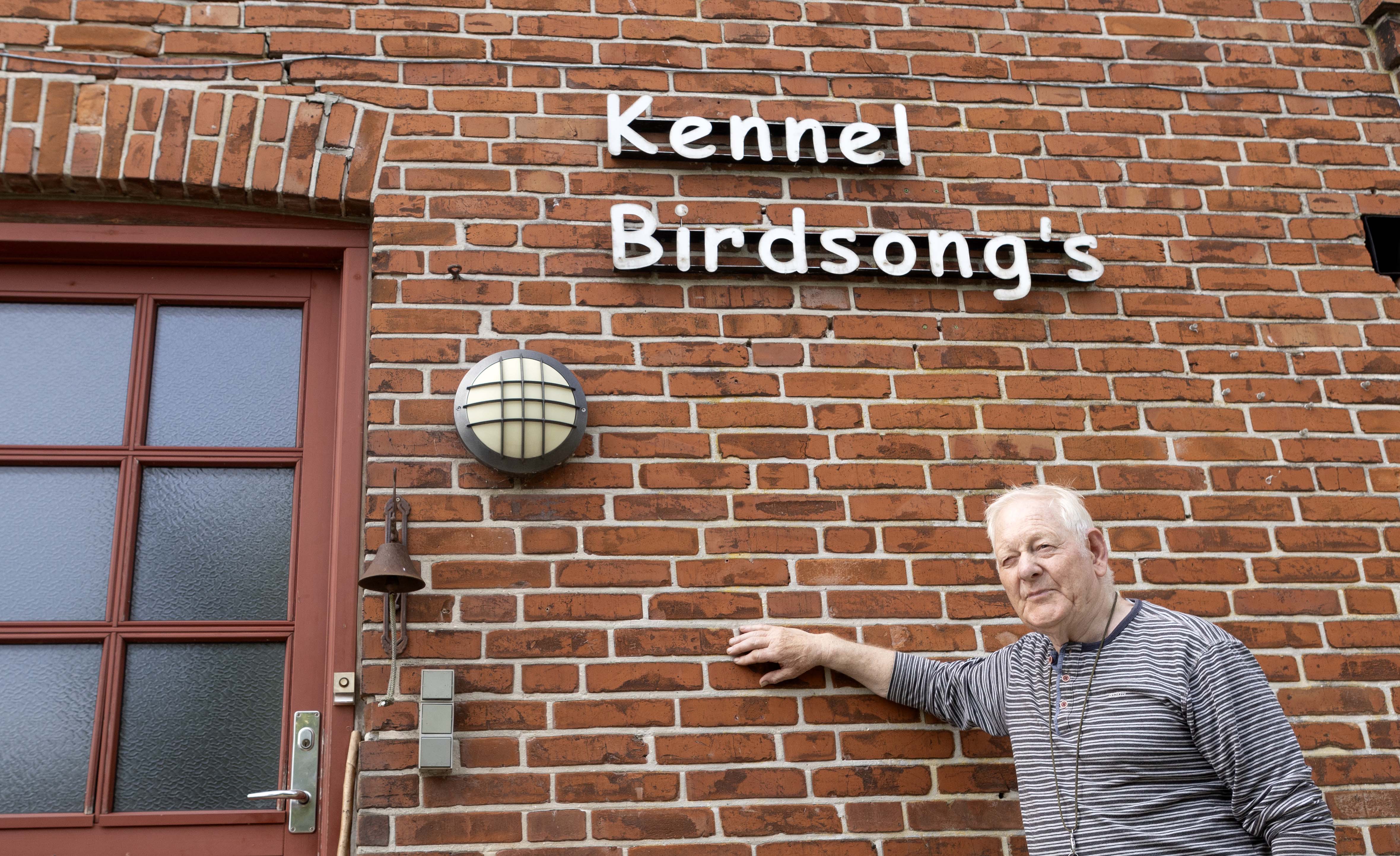 Et langt liv med hunde - Danmarks Jægerforbund