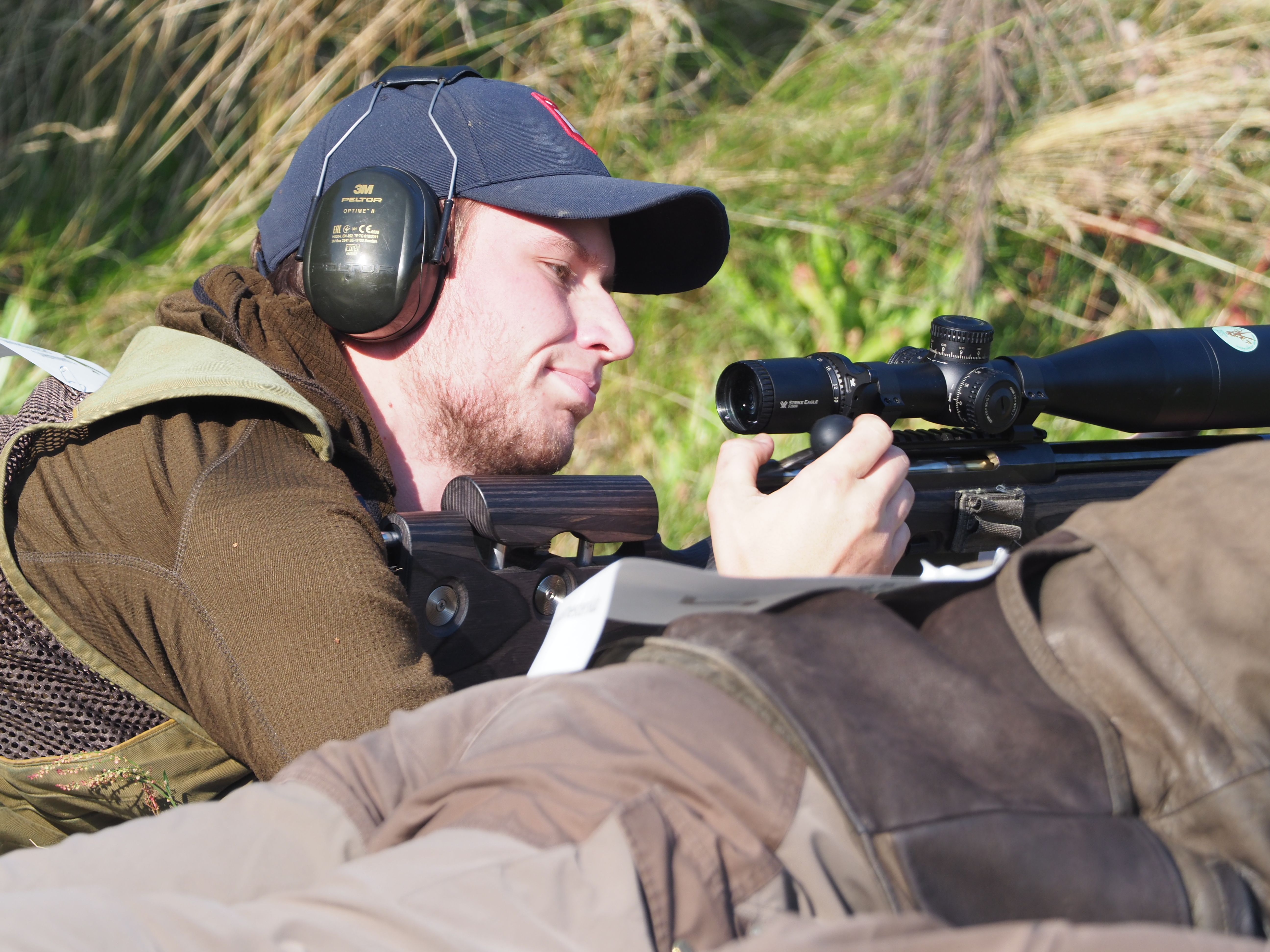 Fra jæger til mester - Danmarks Jægerforbund