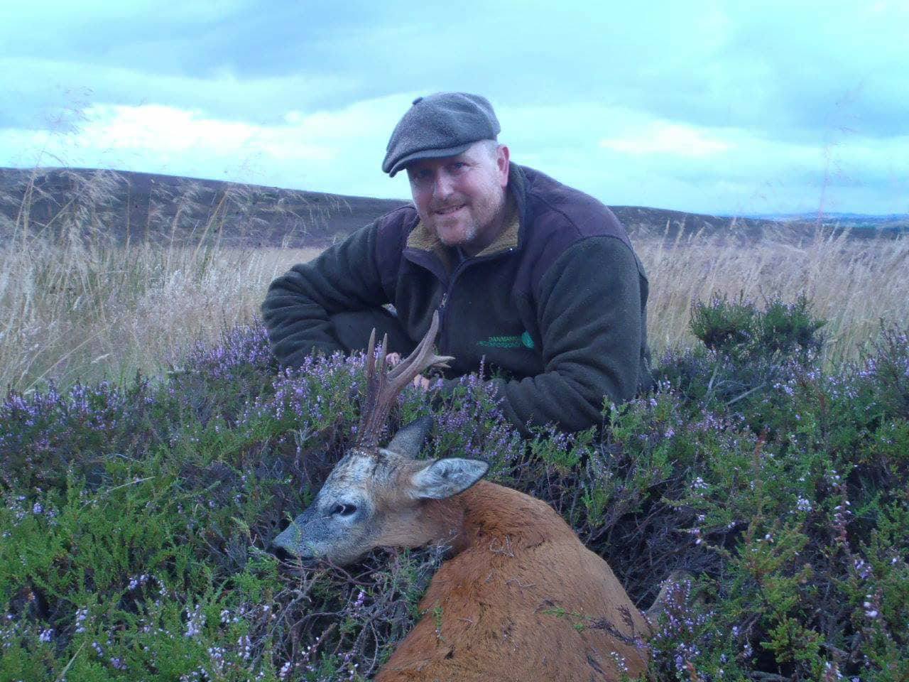 Bestyrelsesplads til DJ i Nationalpark Mols Bjerge - Danmarks Jægerforbund