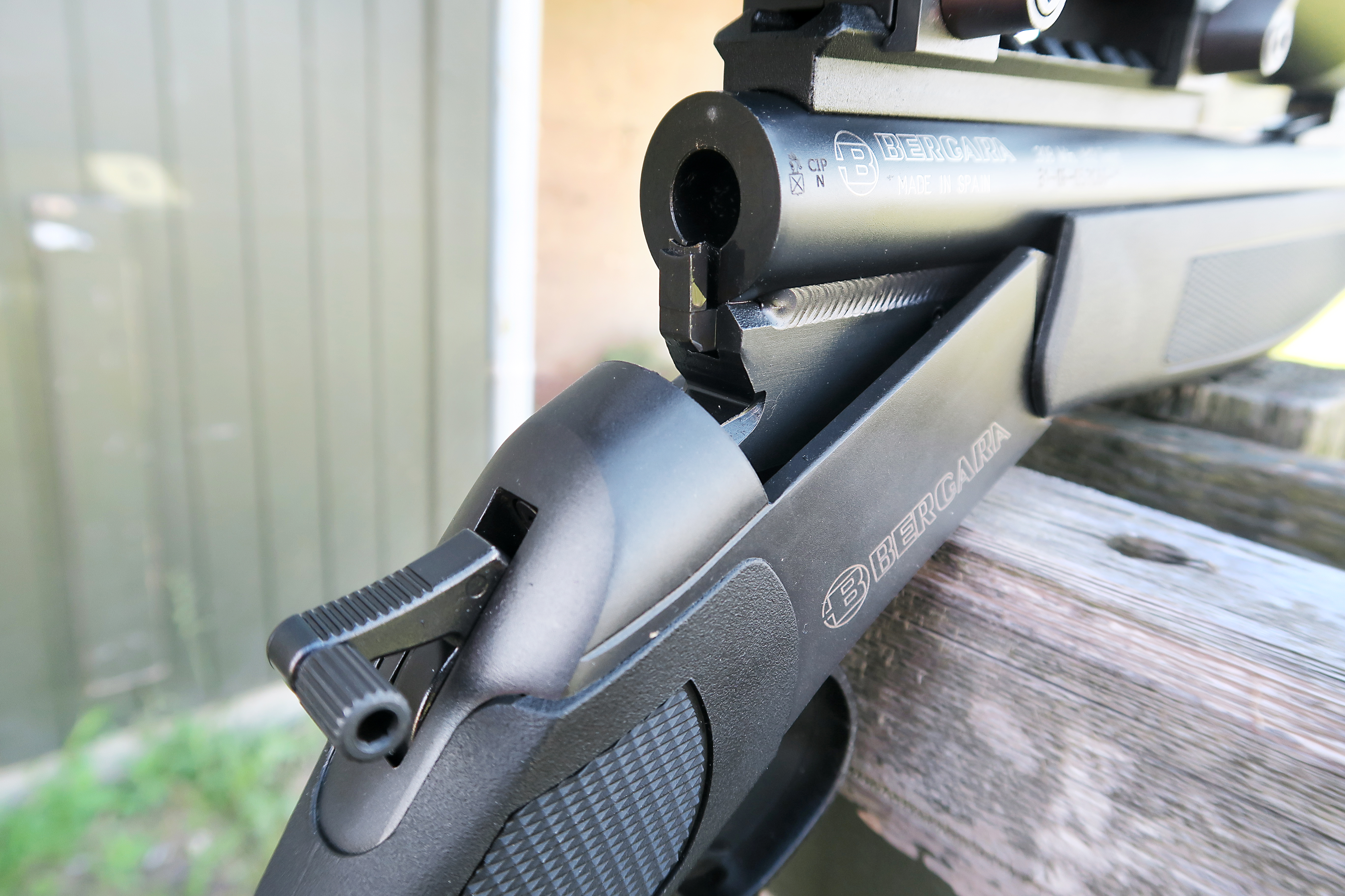 Test af riffel: Et skud i bøssen! - Danmarks Jægerforbund